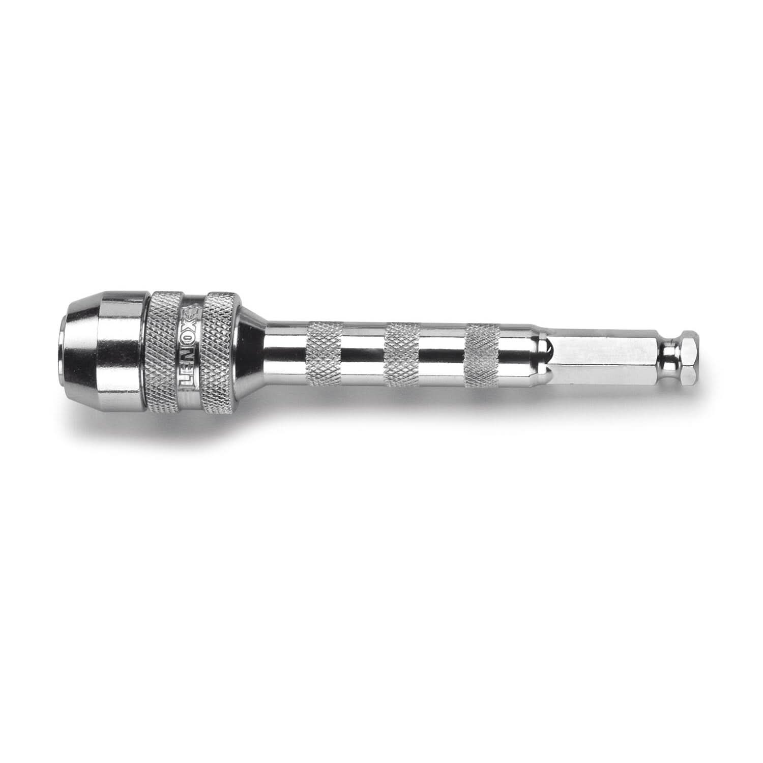 Lenox 1852050 Snap-Back Arbor Extension, 7/16-Inch Chuck, 5-1/2-Inch ...