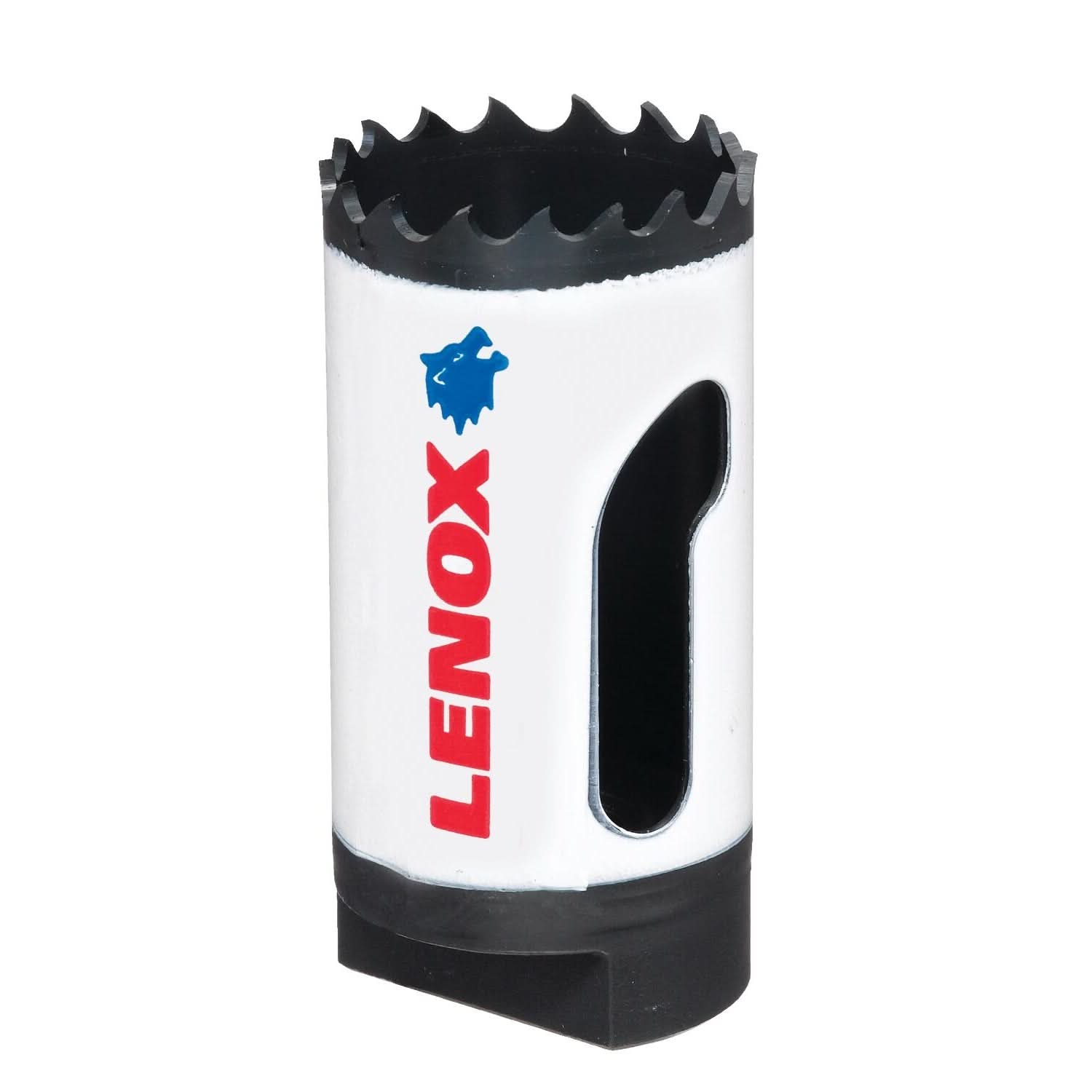 Lenox 3001919L Tools Bi-Metal Speed Slot Hole Saw with T3, 1-3/16-Inch ...