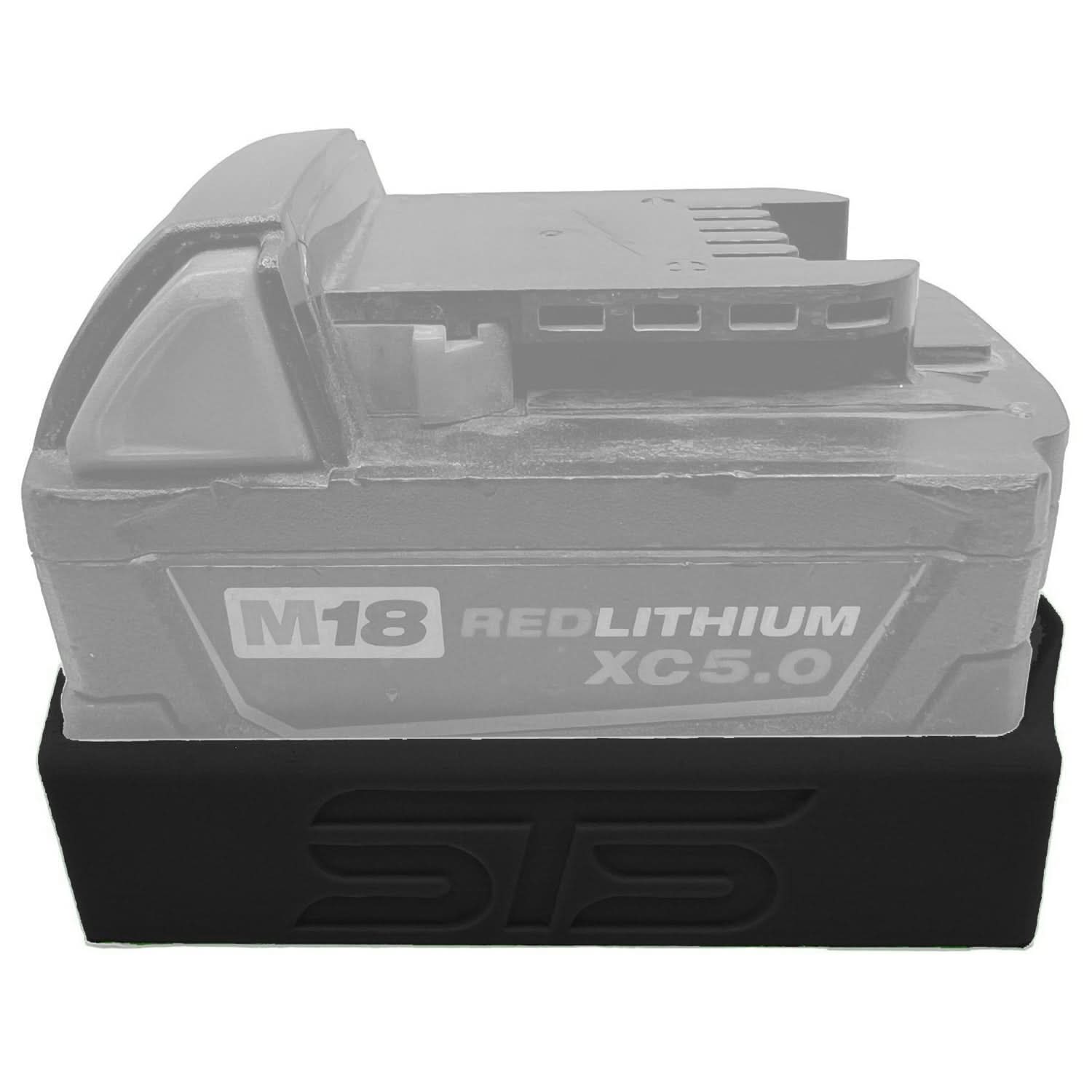 STS Auto Design M18XC Milwaukee M18 XC 3.0Ah/4.0Ah/5.0Ah/6.0Ah Battery ...