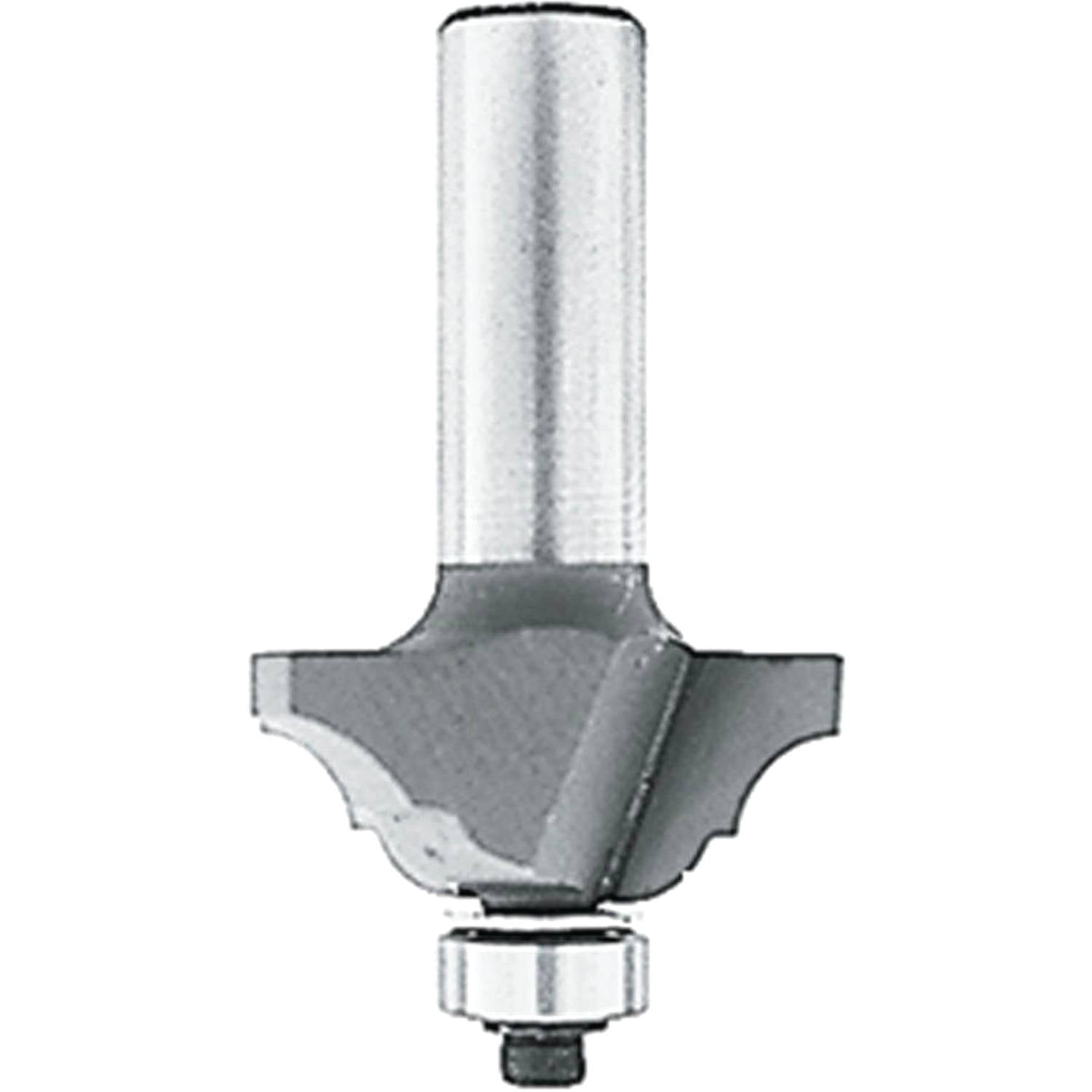 Makita 733125-2A Router Bit Classical, 2 Flute, 1/4" SH, C.T. – Tool Nut