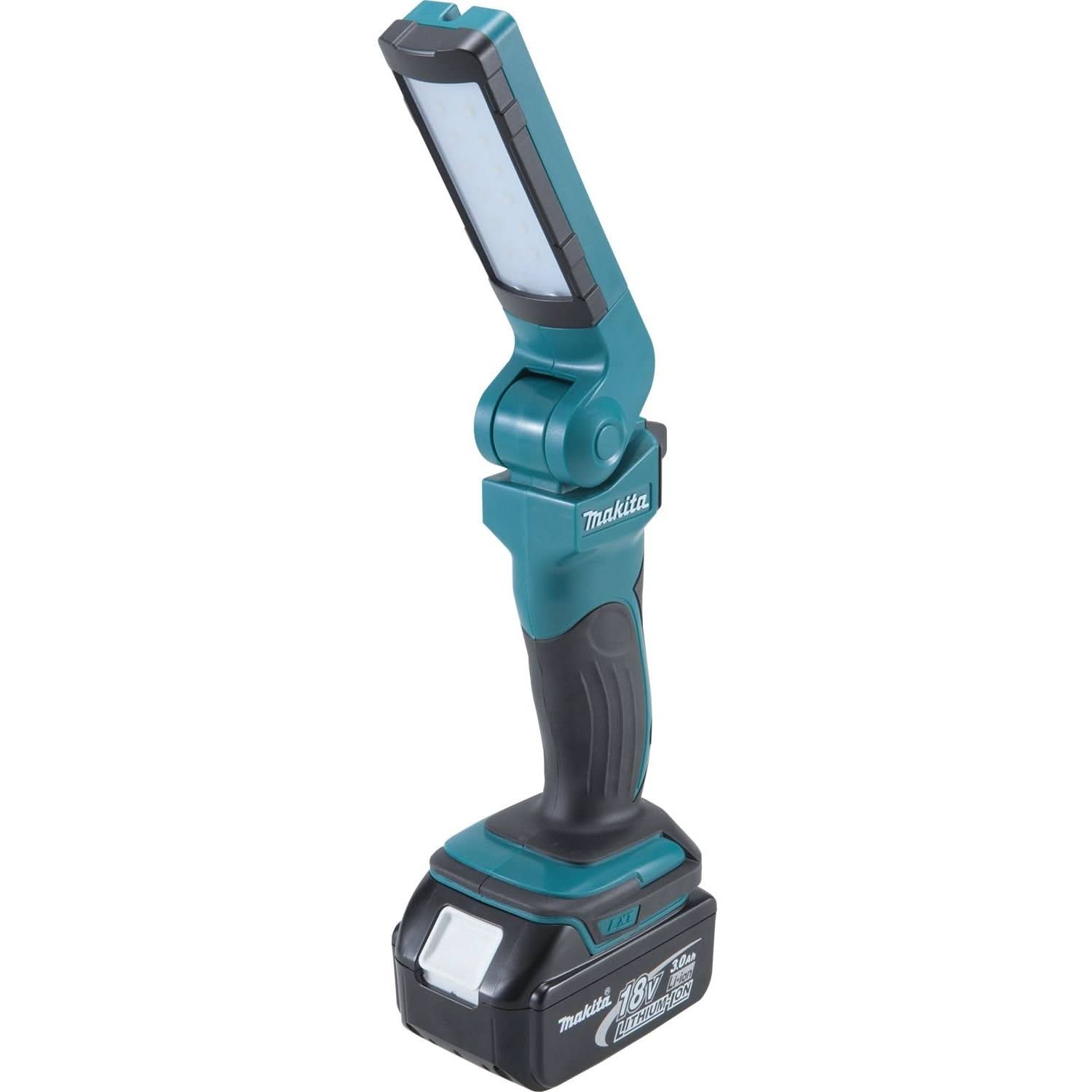 Makita DML801 18V LXT Lithium-Ion Cordless 12 LED Flashlight, Flashlig ...
