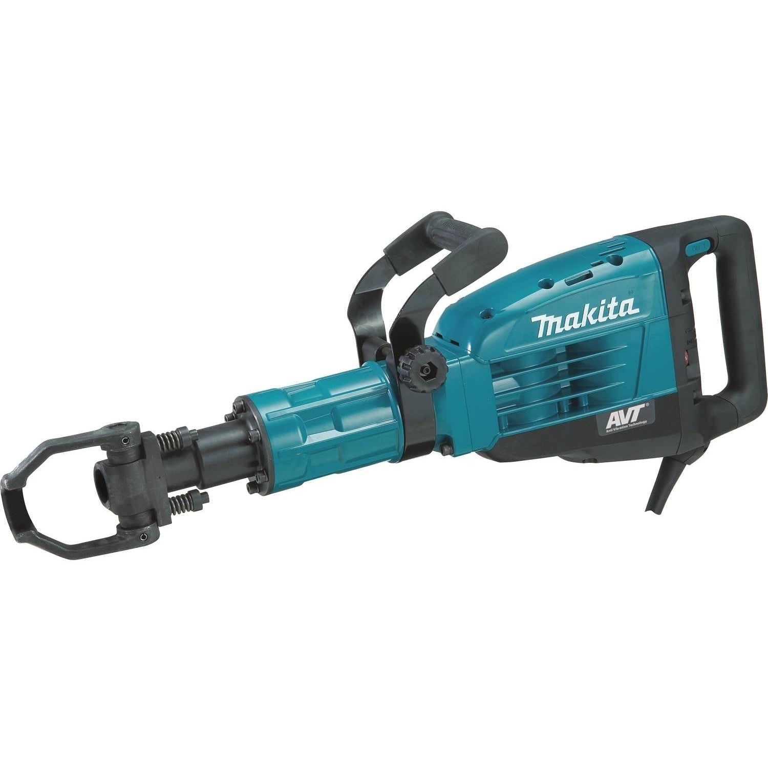 Makita HM1317CB Corded 42 lb. AVT Demolition Hammer, accepts 1-1/8" He ...