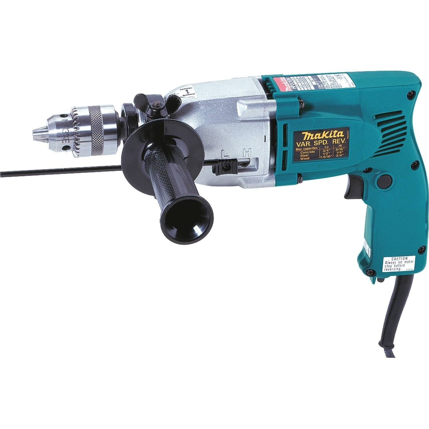Makita HP2010N Corded 3/4" Hammer Drill – Tool Nut