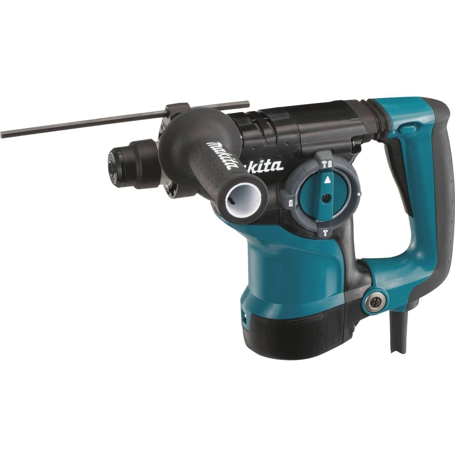 Makita HR2811F Corded 1-1/8'' SDS-PLUS Rotary Hammer – Tool Nut