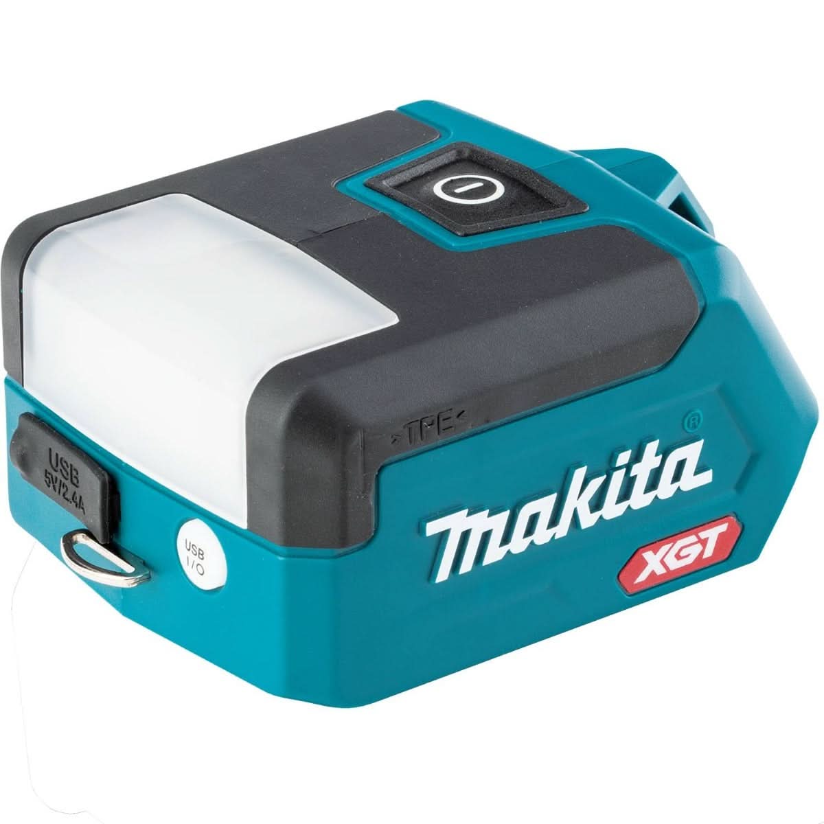 Makita ML011G 40V max XGT Compact LED Flashlight, Flashlight Only ...