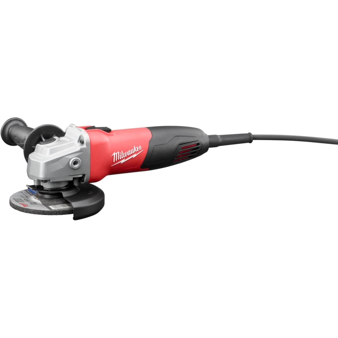 Milwaukee 6130-33 Corded 7.0 AMP 4-1/2" Small Angle Grinder – Tool Nut