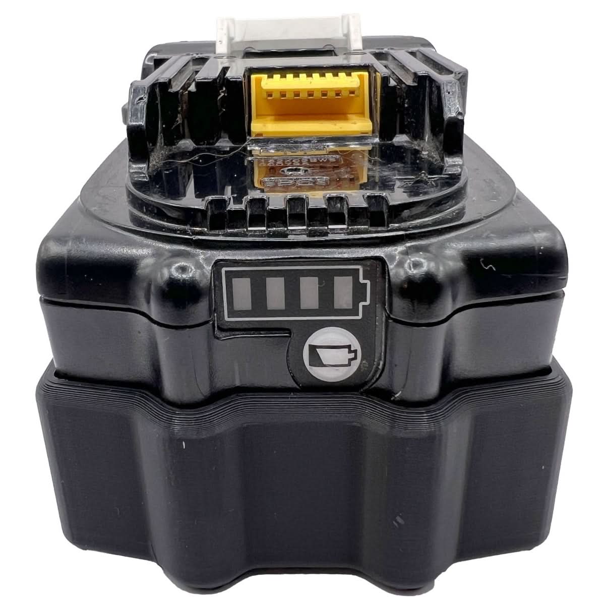 STS Auto Design MK18 Makita 3.0Ah/5.0Ah Magnetic Battery Cover – Tool Nut
