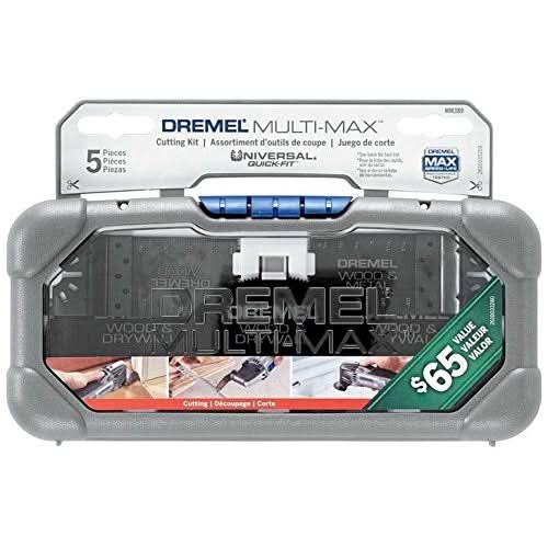 Dremel MM389 5-Piece Cutting Accessory Kit – Tool Nut