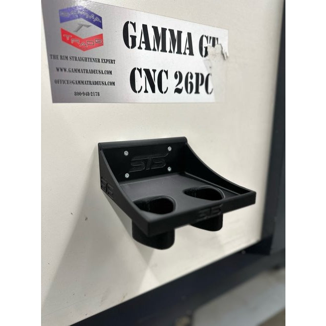 STS Auto Design MW12P2 Milwaukee M12 ProGrip Magnetic Tool Station, 2 ...