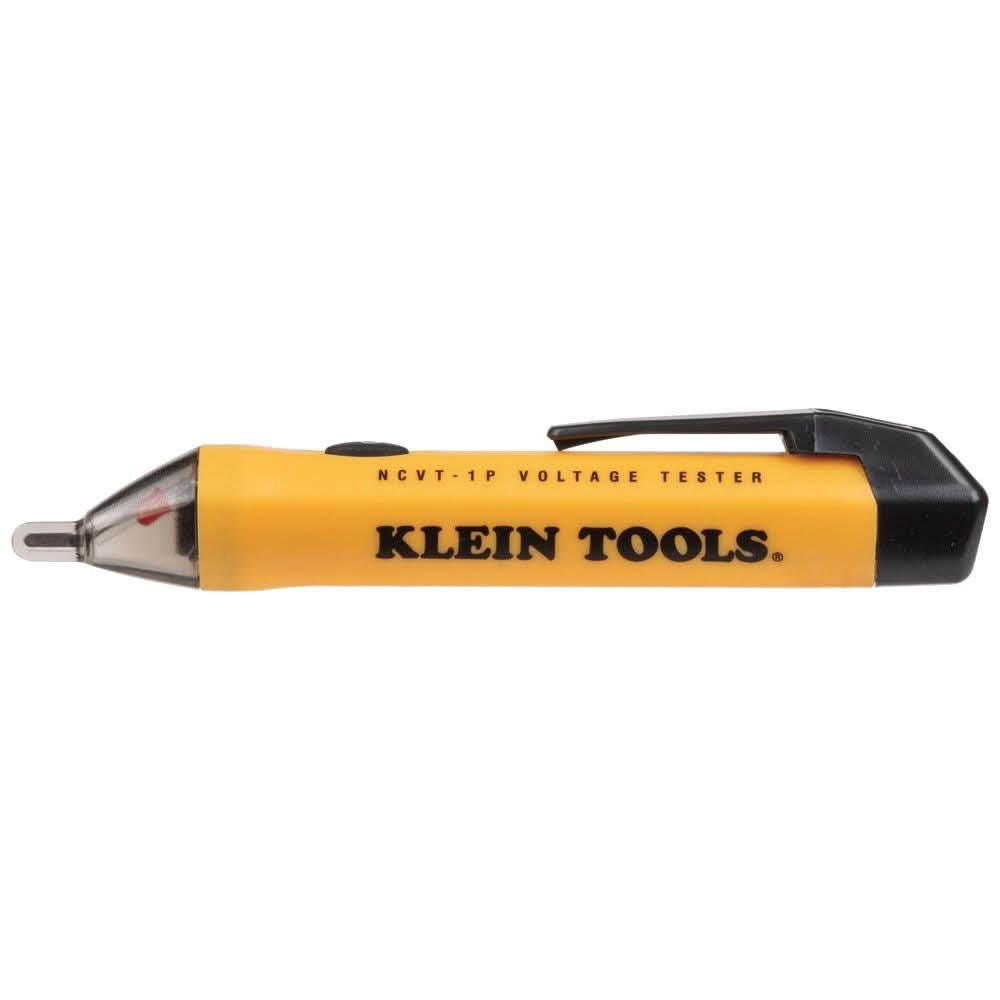 Klein NCVT1P Non-Contact Voltage Tester Pen, 50 to 1000V AC – Tool Nut
