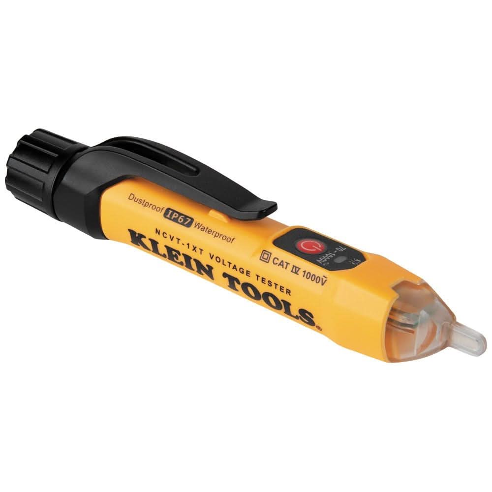 Klein Tools NCVT1XT 70 - 1000V Non-Contact AC Voltage Tester – Tool Nut