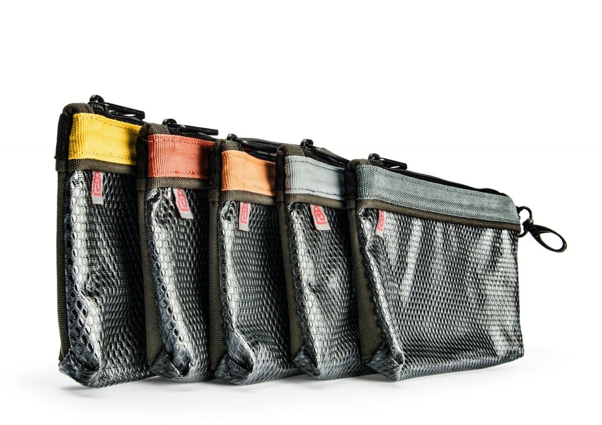 Veto Pro Pac PB5 Zippered Tool Pouches, 5-Pack (PROMO) – Tool Nut
