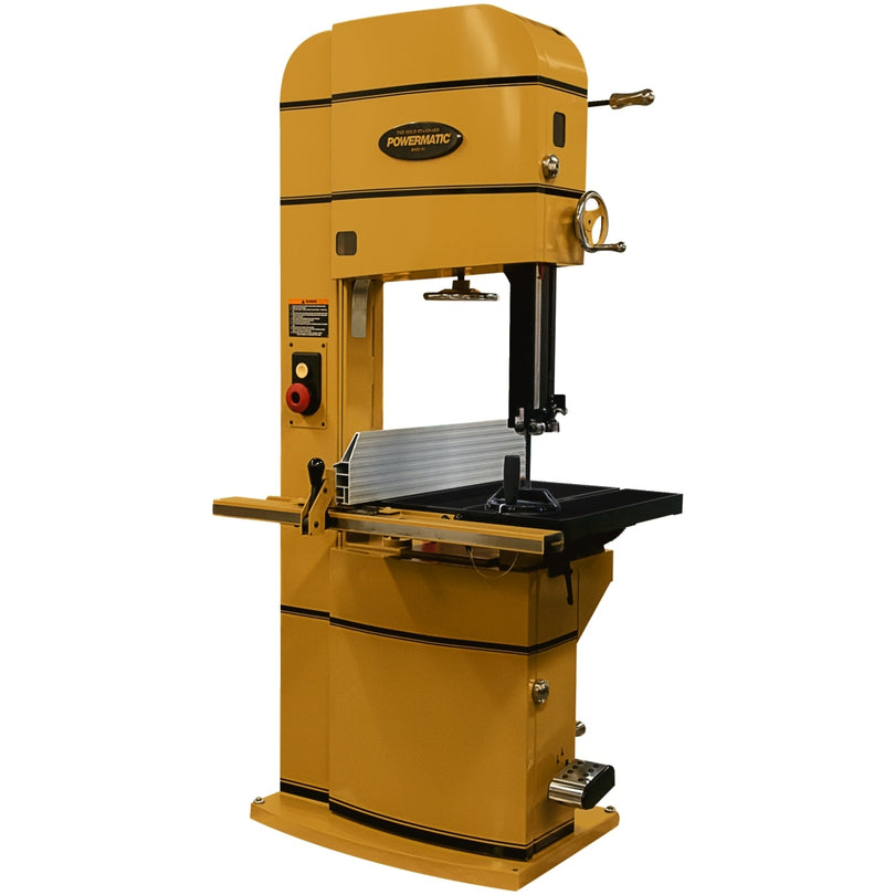 Powermatic 1791258BT-4-POWERMATIC Powermatic Bandsaw 5H, 3PH 460V Armo ...