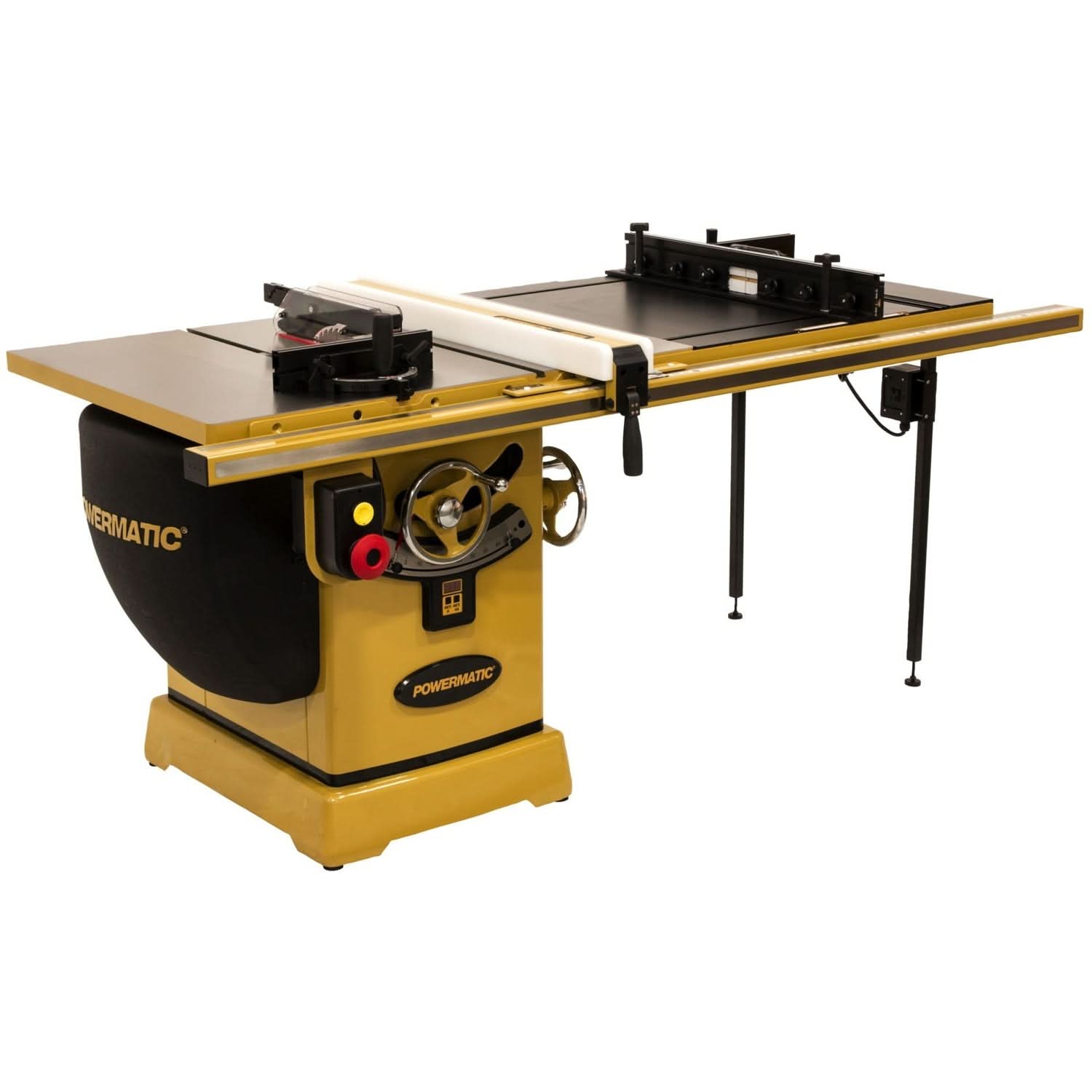 Powermatic PM23150RK 2000B table saw - 3HP 1PH 230V 50" RIP w/Accu-Fen ...