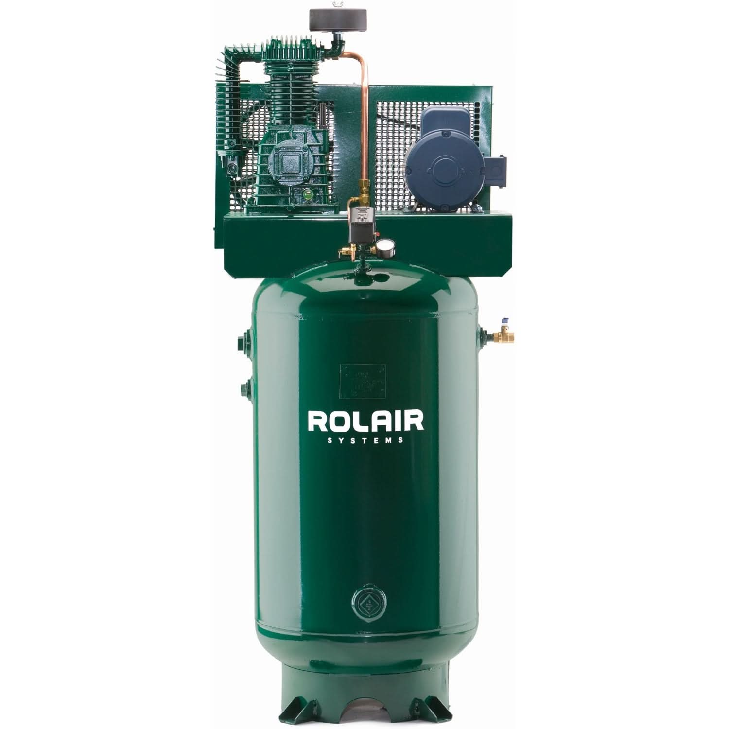 Rolair V5180K30 5 HP Electric Compressor – Tool Nut