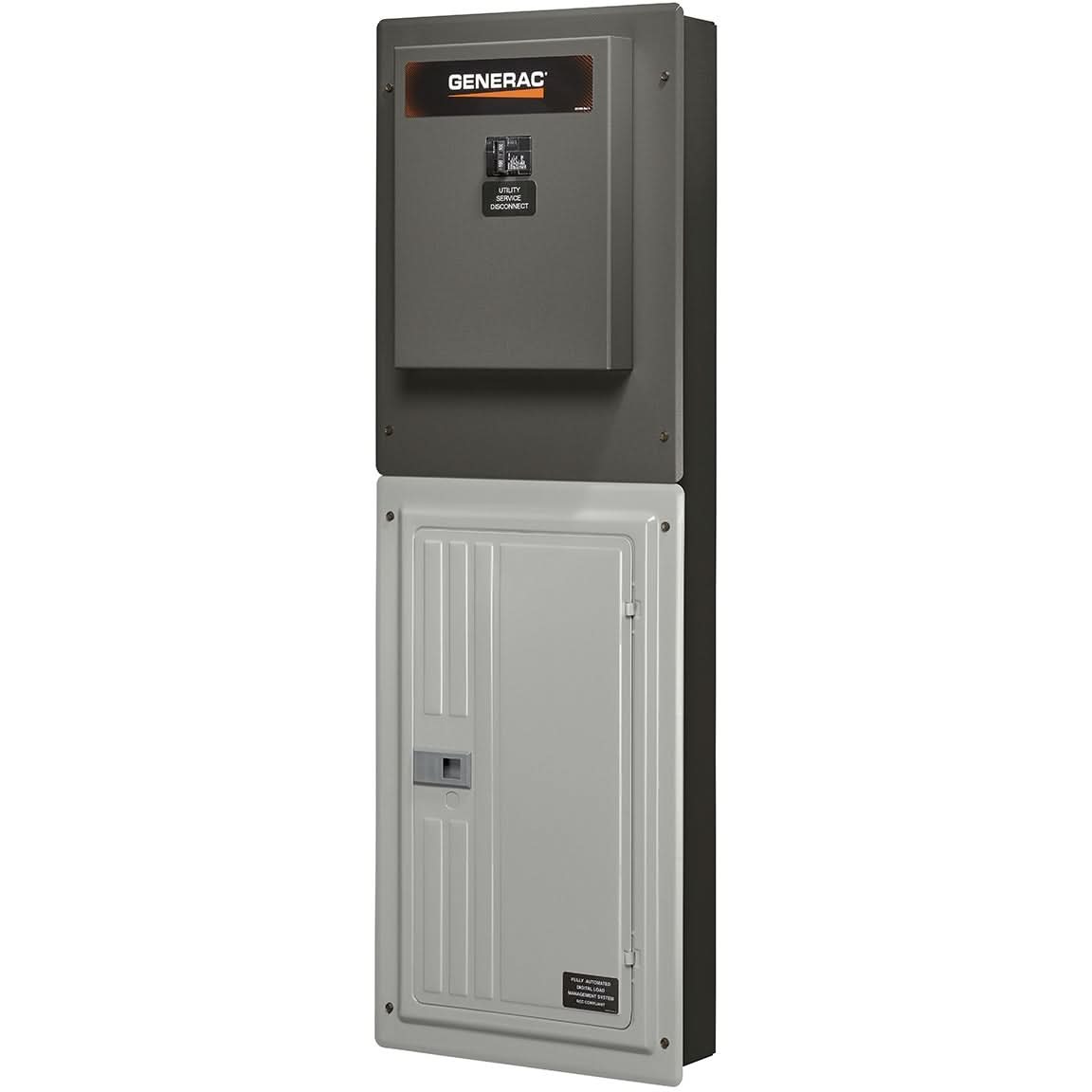 Generac RXG24SHA1 24-Circuit 100-Amp Load Center SE ATS - NEMA 1 UL (n ...