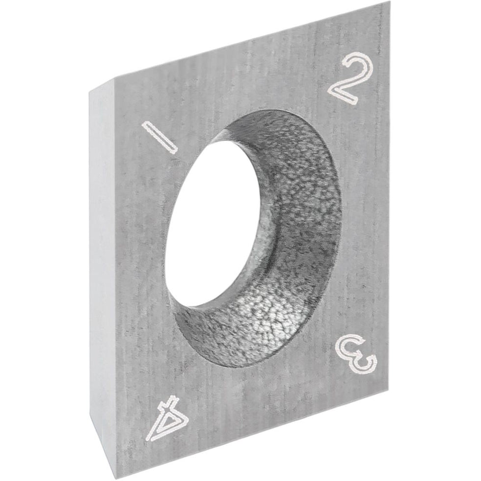 Woodpeckers Mini Scraper Optional Square Insert – Tool Nut