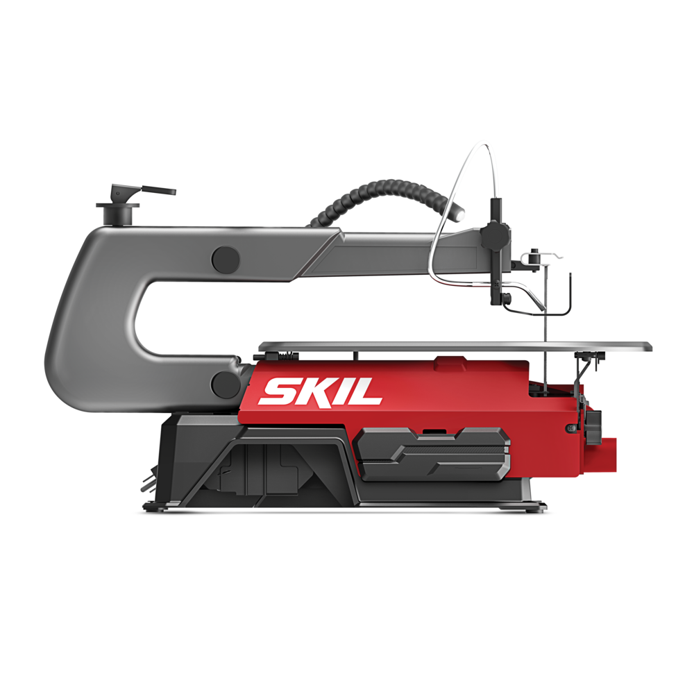 SKIL SS9503-00 Corded 1.2 Amp 16 In. Variable Speed Scroll Saw – Tool Nut