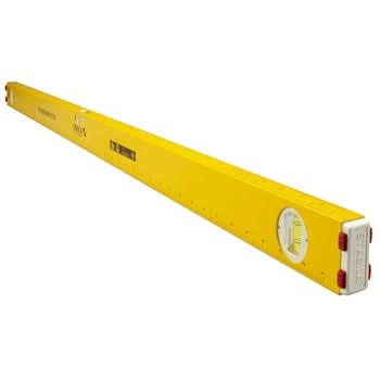 Stabila 29148 48" Measuring Stick Levels with Layout Scales – Tool Nut