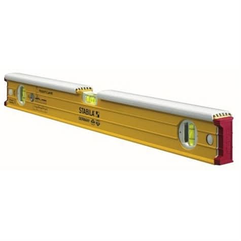 Stabila 36424 24" Mason's Levels with Shield – Tool Nut