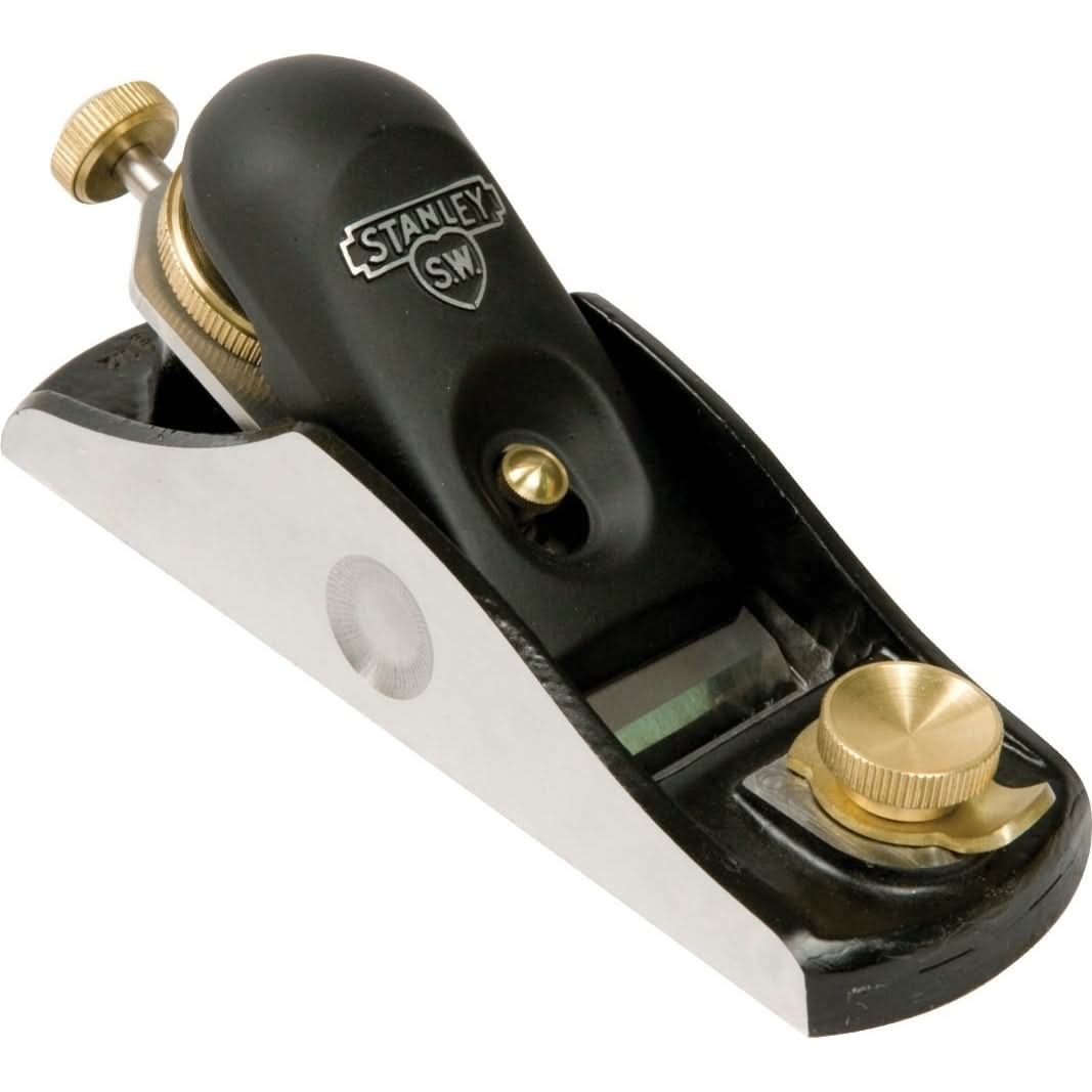 Stanley 12-138 No. 9-1/2 Block Plane – Tool Nut
