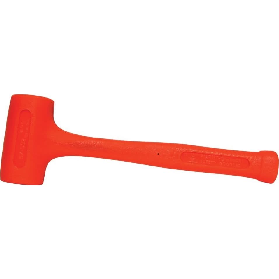Stanley 57-532A Compo-Cast Standard Head 28-oz. Soft Face Hammer – Tool Nut