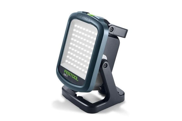 Festool SYSLITE KBS C Cordless 5000-Lumen Site Light with Bluetooth 18 ...