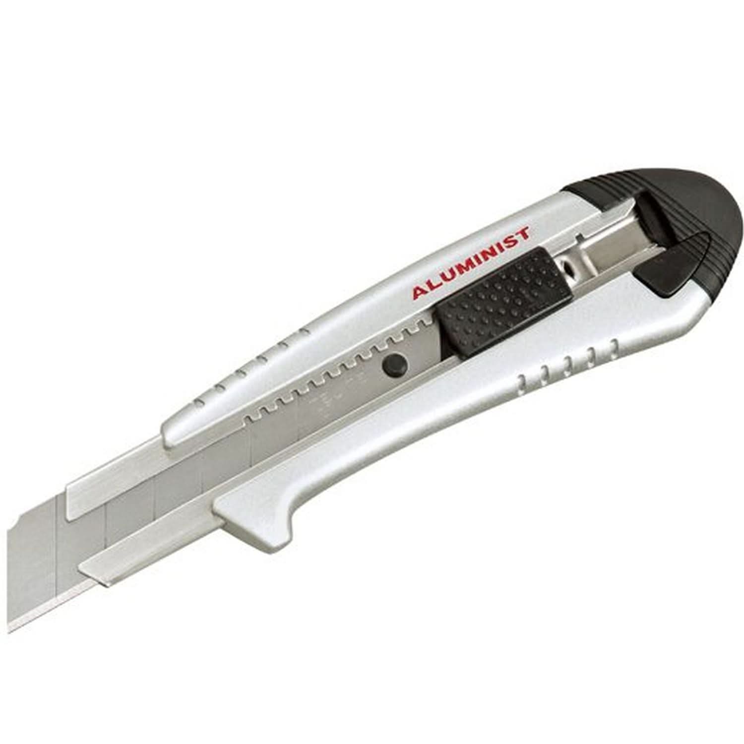 Tajima AC-700S Rock Hard Aluminist With Auto Blade Lock – Tool Nut