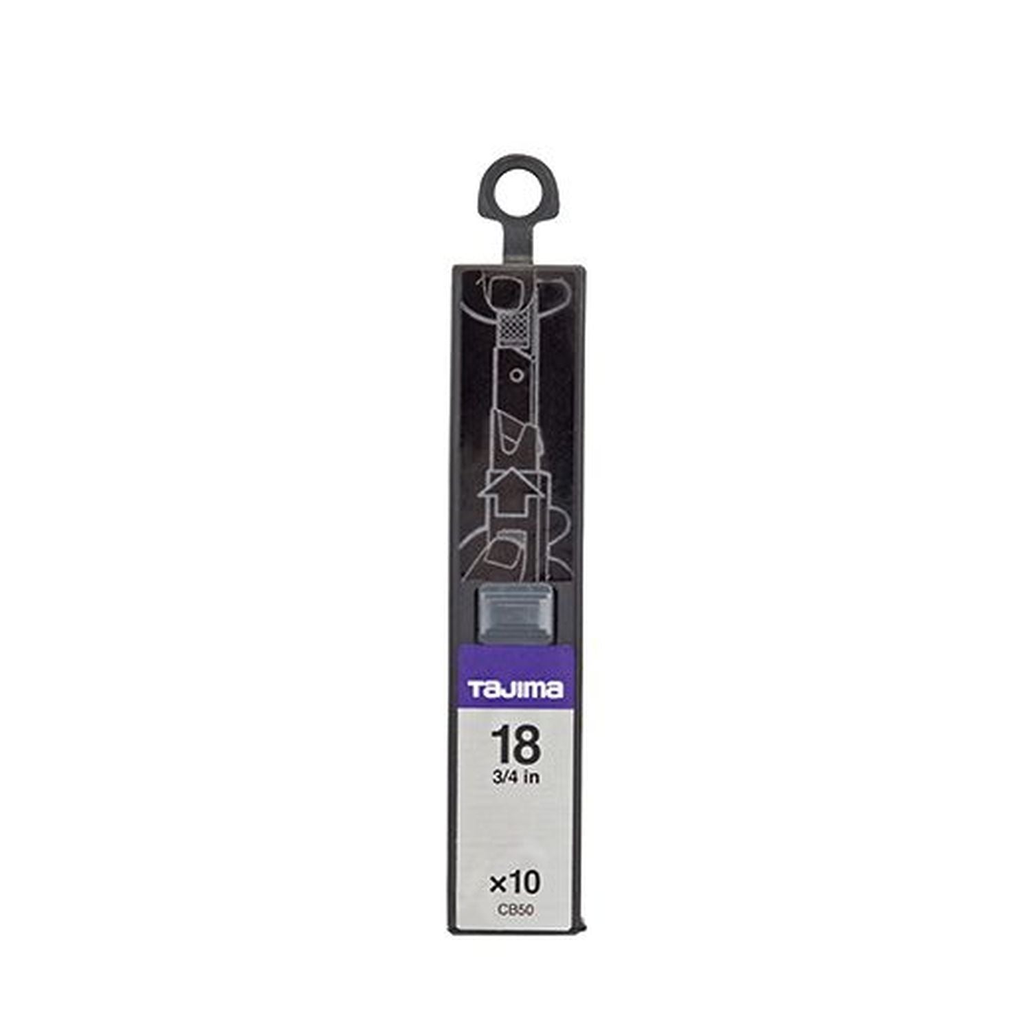 Tajima CB50C Premium Cutter Series Endura-Blade – Tool Nut
