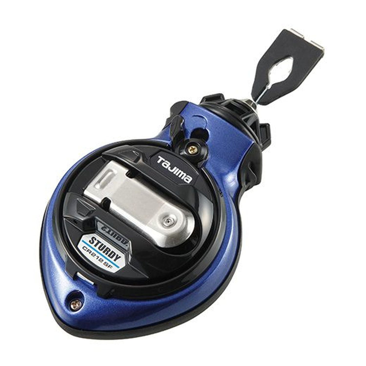 Tajima CR212SFB Chalk-Rite Sturdy Ultra-Thin 0.5mm Chalk Snap-Line ...