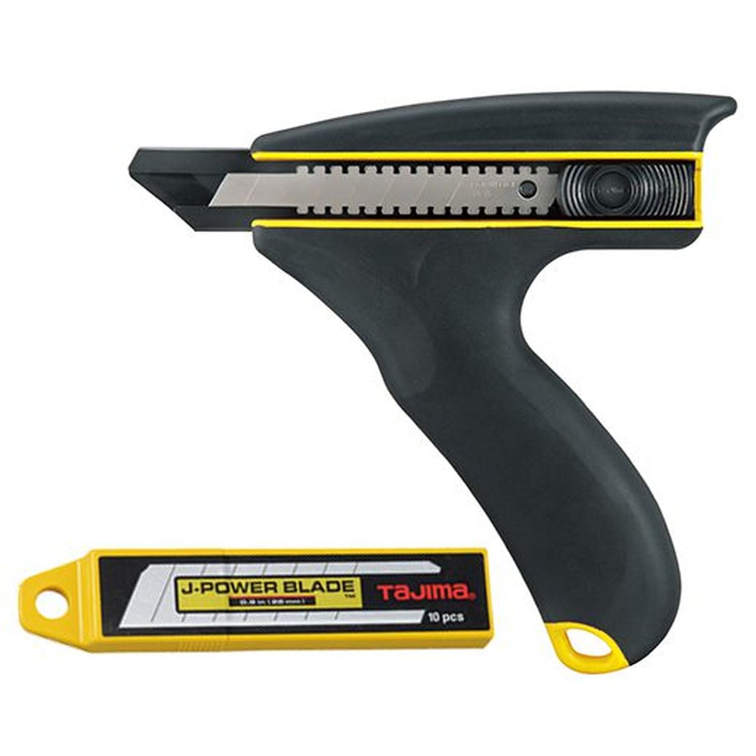 Tajima DC-690 Strong-J Grip Two-Handed Cutter With Auto Blade Lock ...
