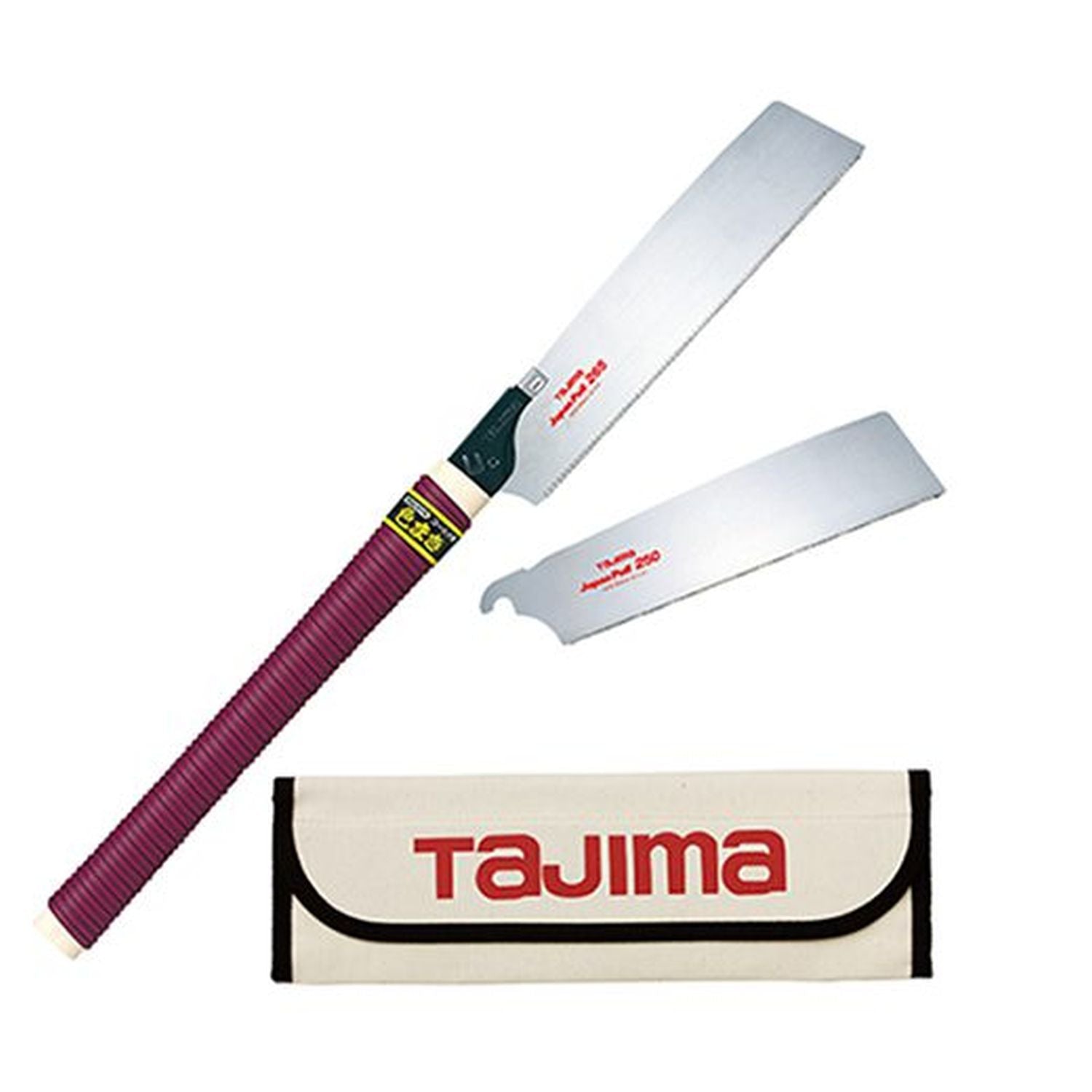 Tajima JPR-SET Japan Pull Hand Saw Set – Tool Nut