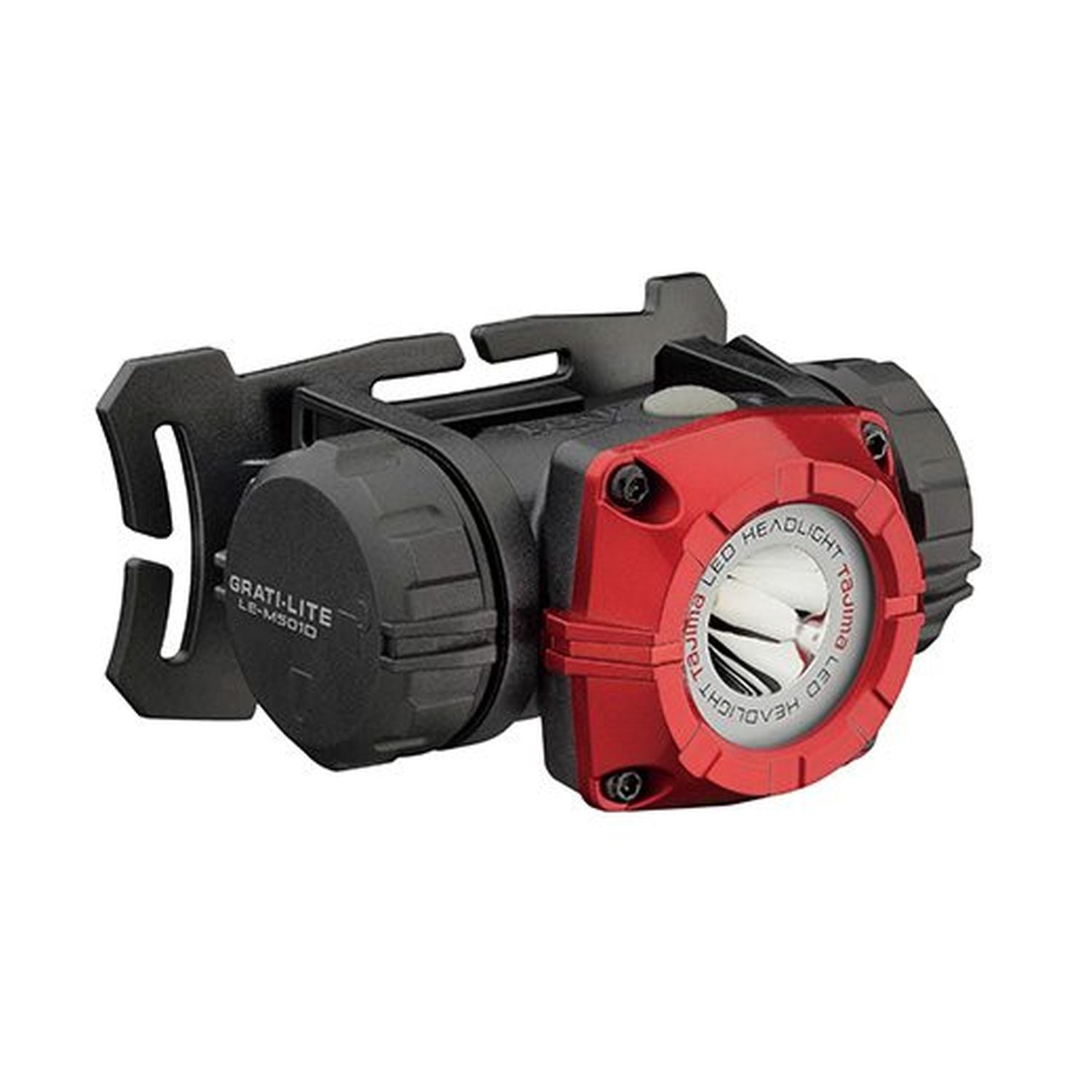 Tajima LE-M501D Grati-Lite, Wide-Angle Beam Headlamp With Self-Contain ...
