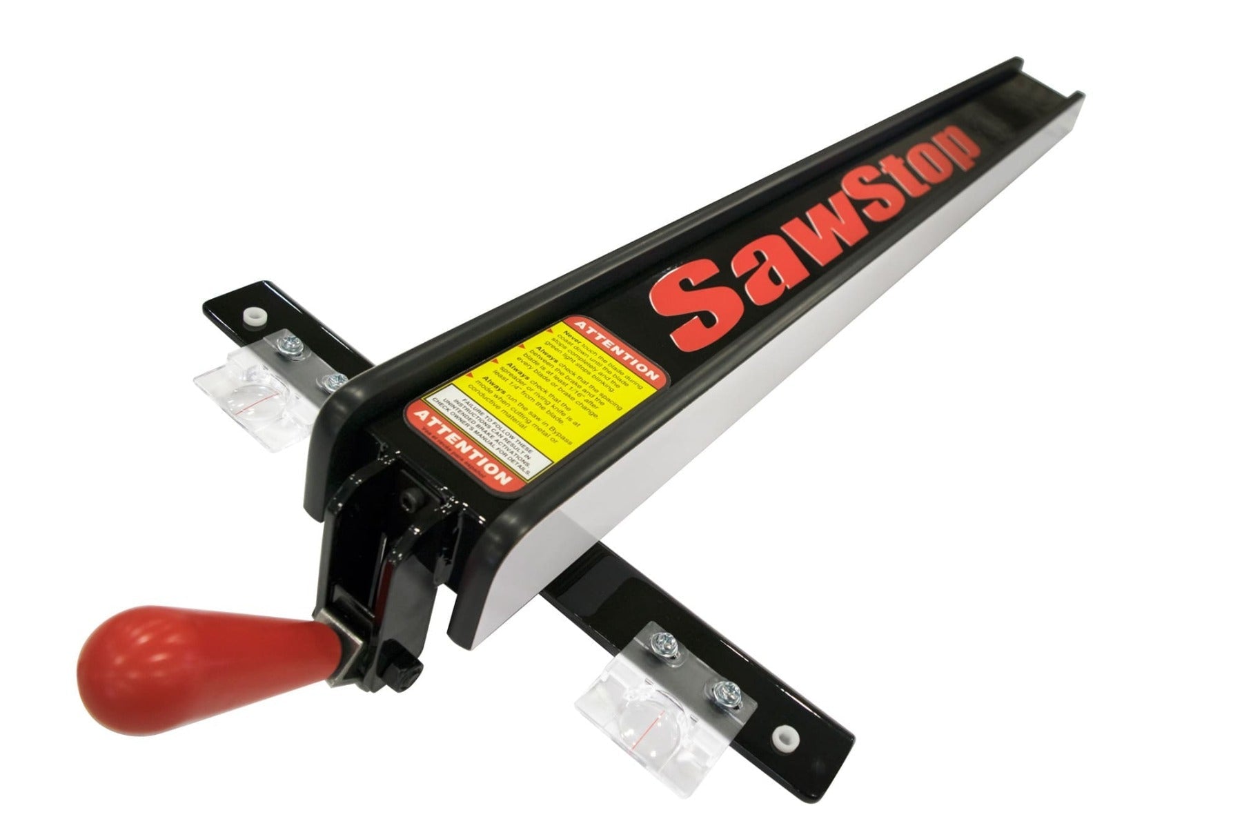 Sawstop TGI2-FA Industrial T-Glide Rip Fence – Tool Nut