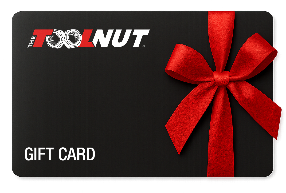 Tool Nut Gift Card