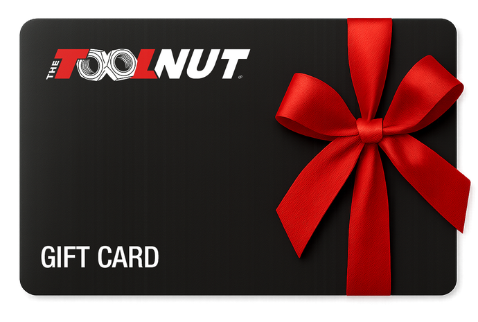 Tool Nut Gift Card