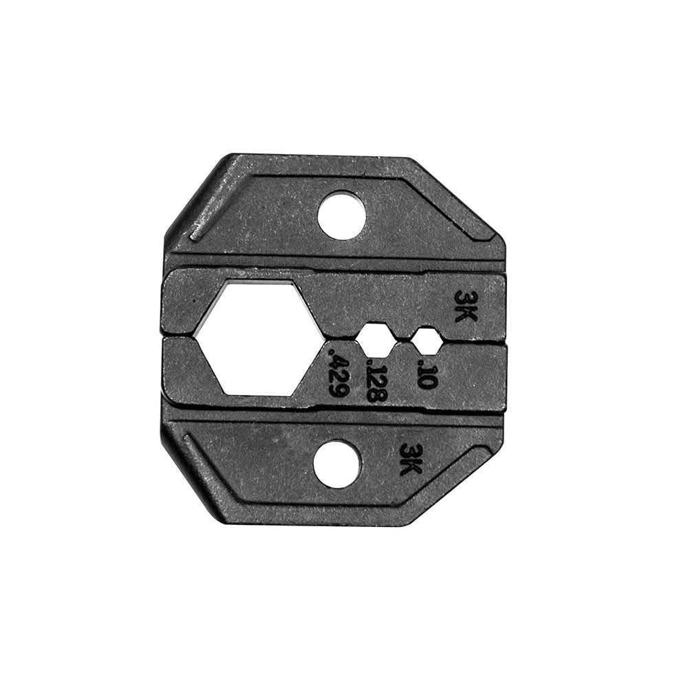 Klein Tools VDV211-043 Crimp Die Set RG8/RG11/RG174/RG17/ RG213 – Tool Nut