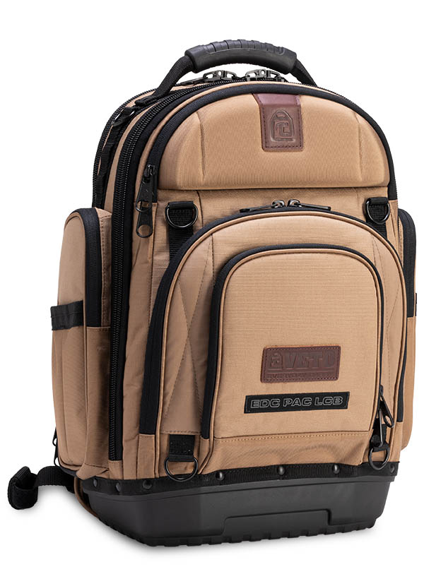 Veto EDC PAC LCB Desert Tool Bag – Tool Nut