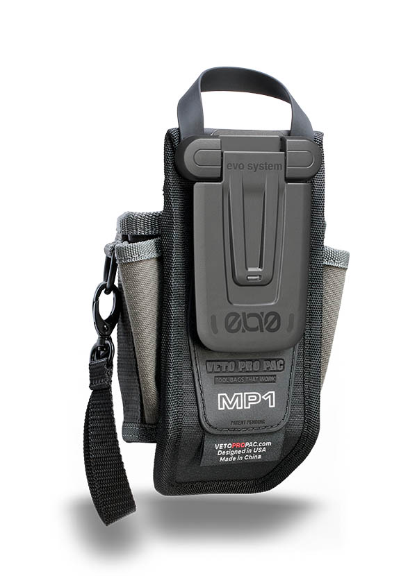 Veto Pro Pac MP1 EVO Small Tool Pouch – Tool Nut