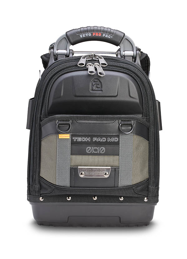 Veto Pro Pac TECH PAC MC EVO Compact Tool Backpack – Tool Nut