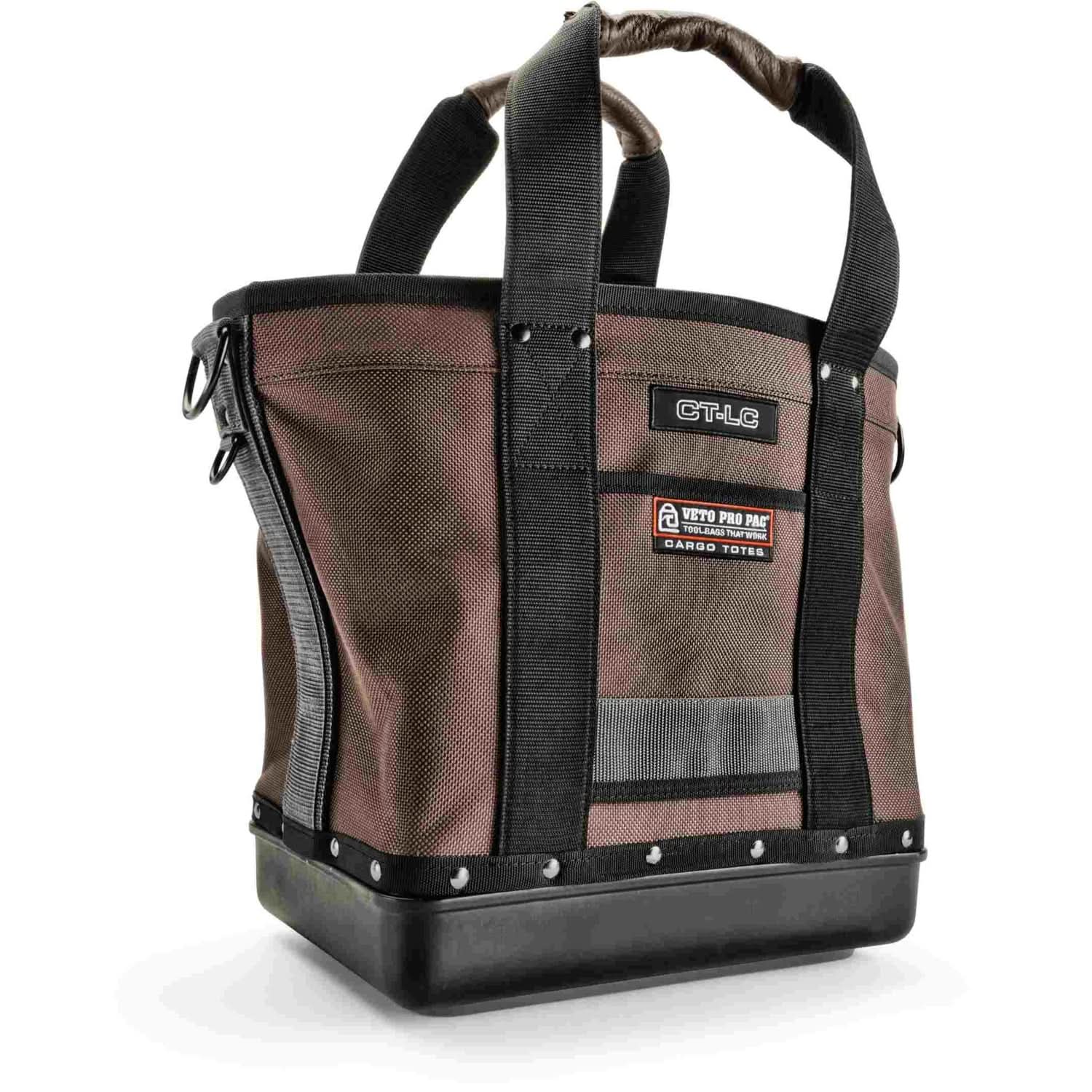 Veto Pro Pac CT-LC Cargo Tote – Tool Nut