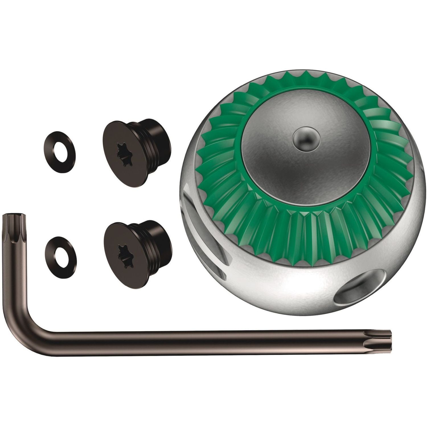 Wera 8000 C-R Repair Kit For Zyklop Ratchet Head, 1/2-in., 1/2-in ...