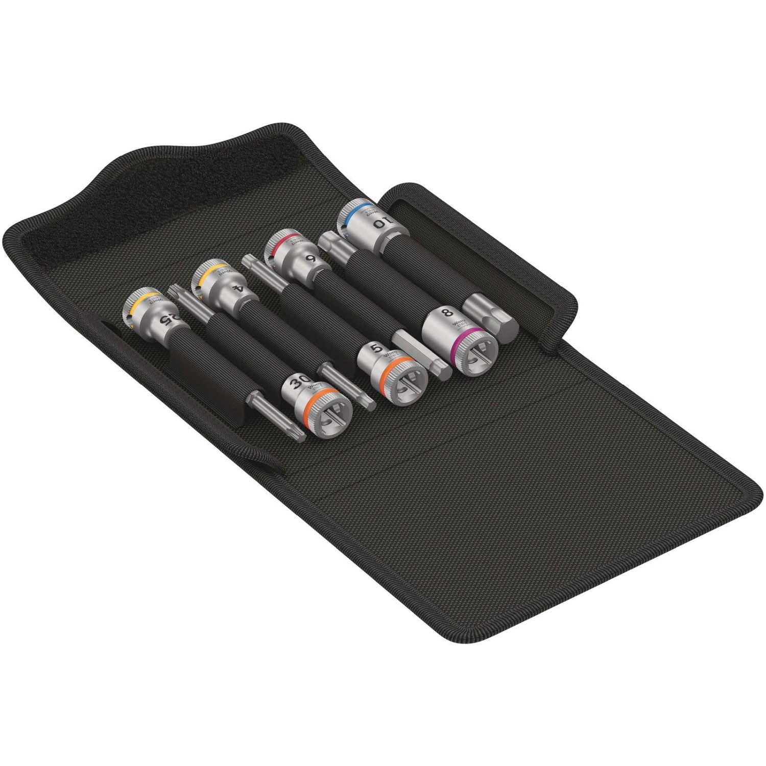 Wera Bicycle Set 8, 7-Pieces – Tool Nut