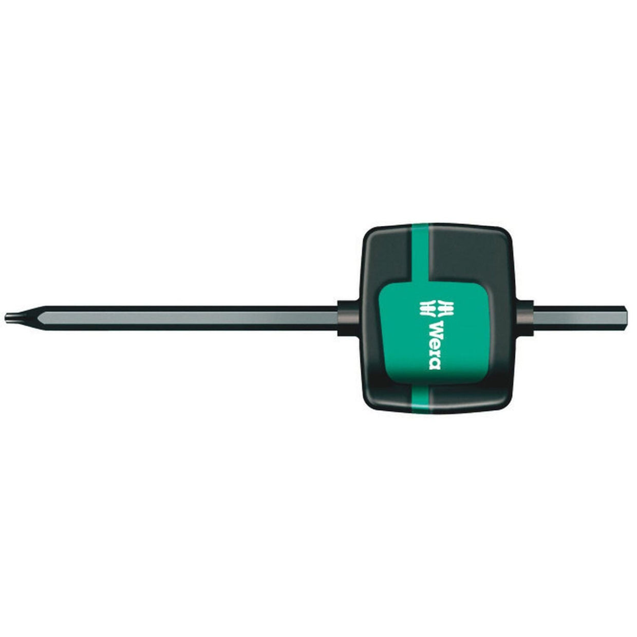 Wera 1267 B Torx Plus Combination Flagdriver For Torx Plus And Hexagon ...