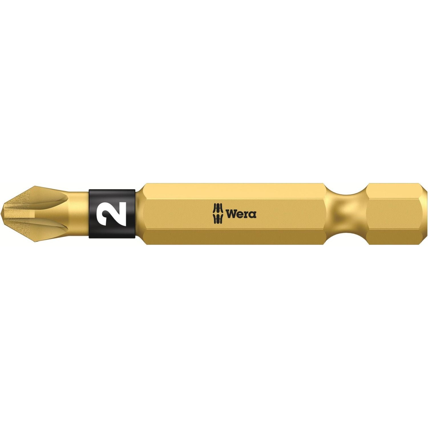 Wera 855/4 Bdc Bit, Pz 2x50-mm. – Tool Nut