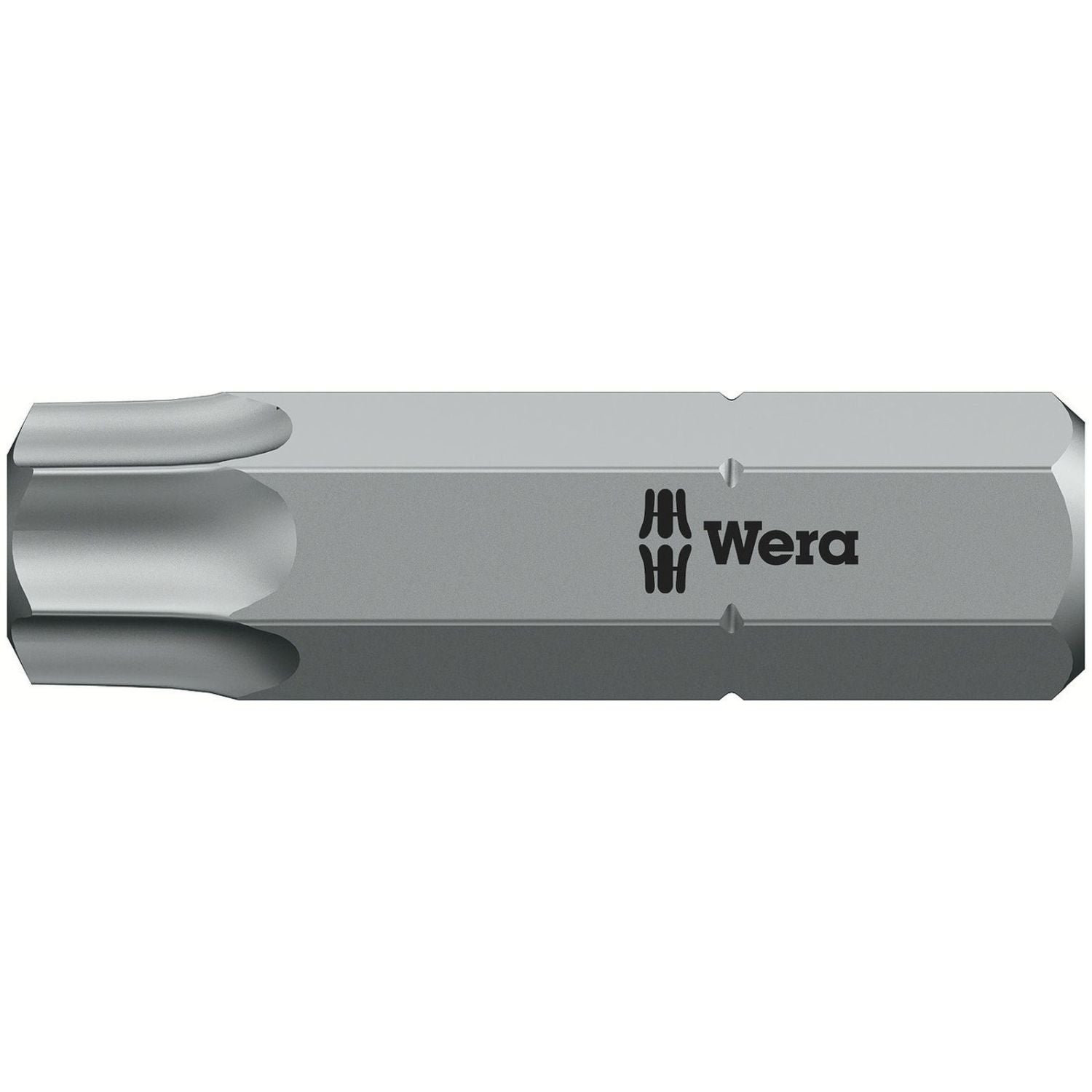 Wera 867/1 Tz Torx Bit, Torx 40x25-mm. – Tool Nut