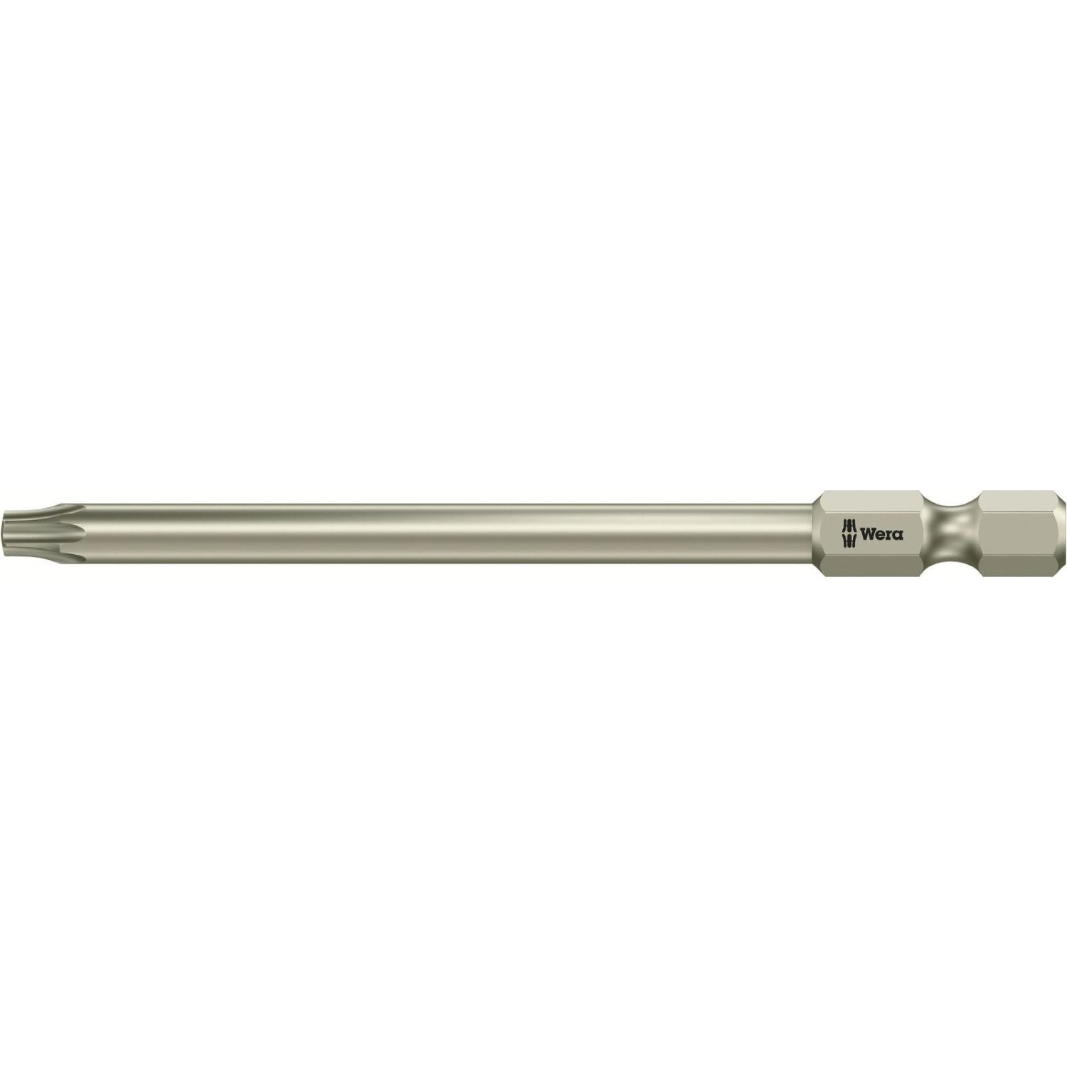 Wera 3867/4 Torx Bo Bit With Bore Hole, Stainless, Torx 20x89-mm ...