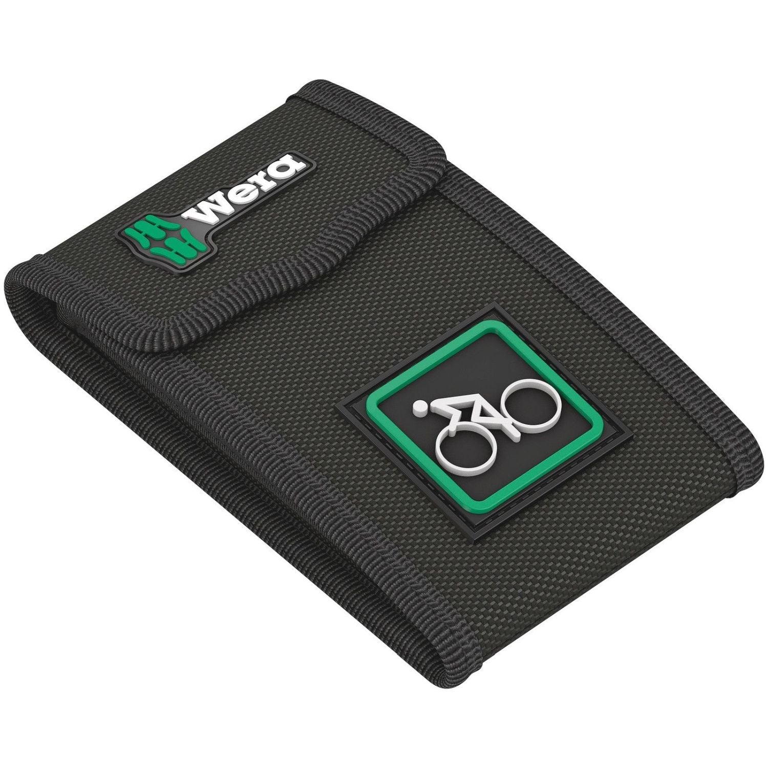 Wera 9434 Folding Pouch Bicycle Set 1, Empty, 80x120-mm. – Tool Nut