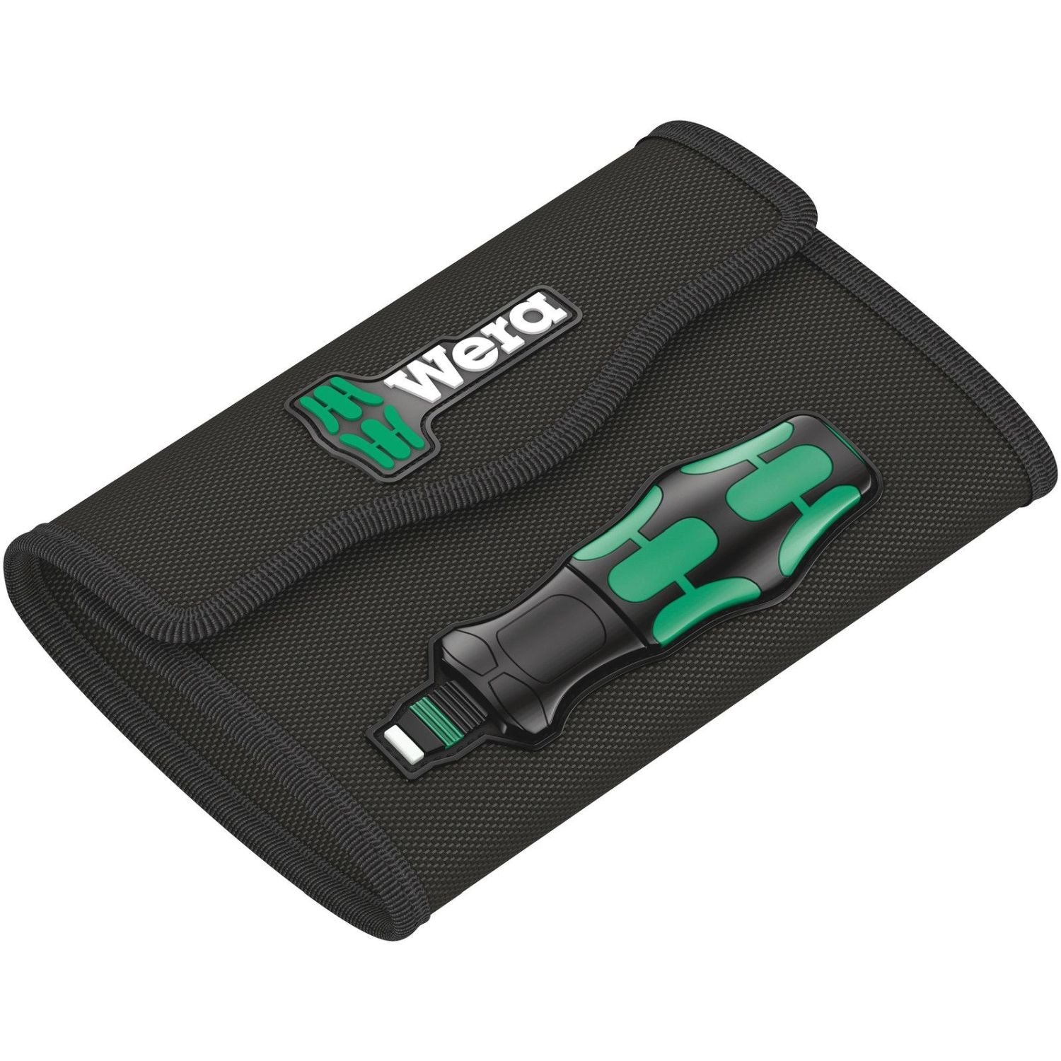 Wera 9440 Folding Pouch Kraftform Kompakt Turbo 19, Empty, 200x80-mm ...