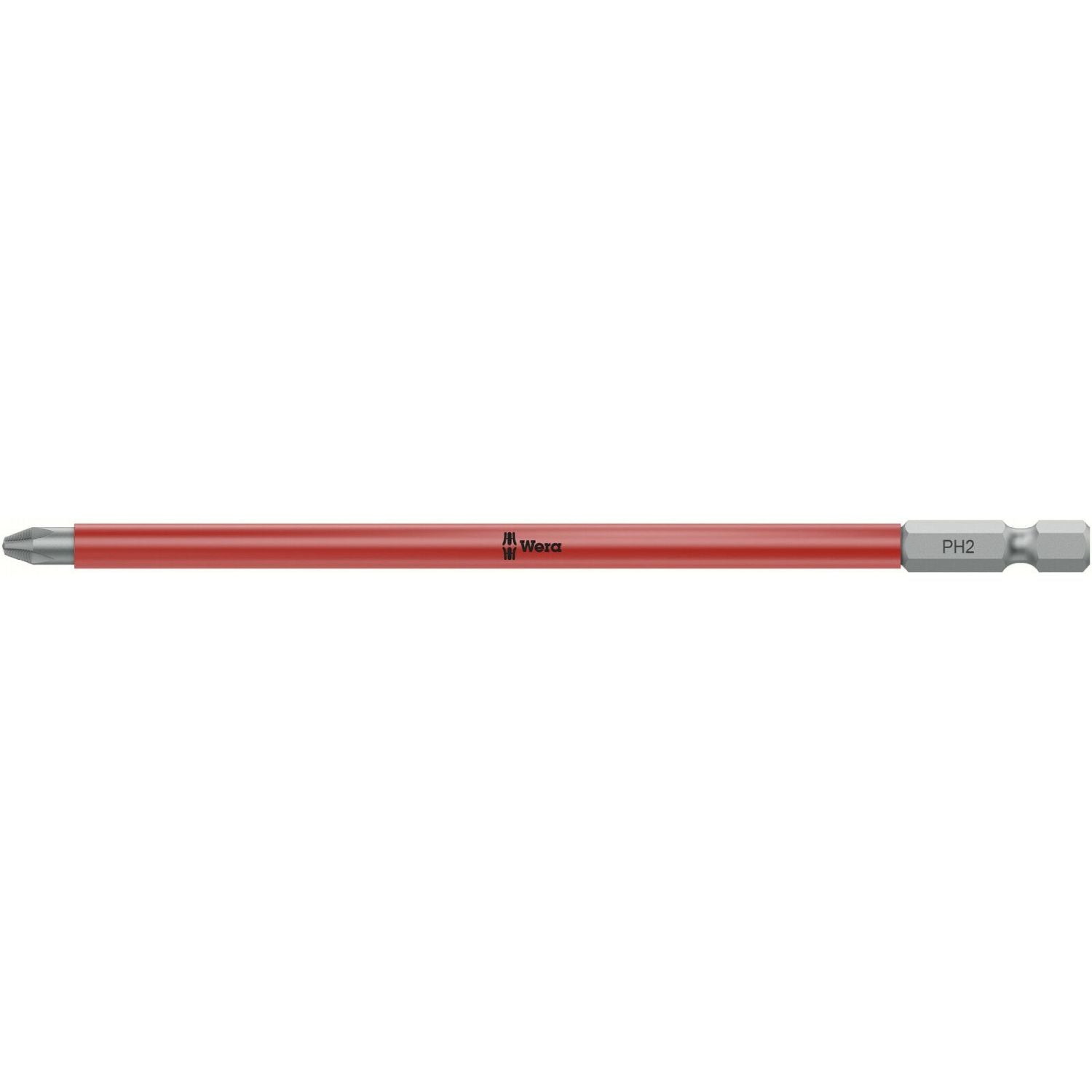 Wera 853/4 Acr Sl Bit With Sleeve, Magnetized, Ph 2x150-mm. – Tool Nut
